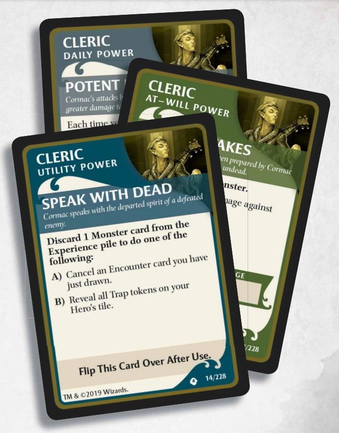 Attacks and Combat | D&D Adventure System Wiki | Fandom