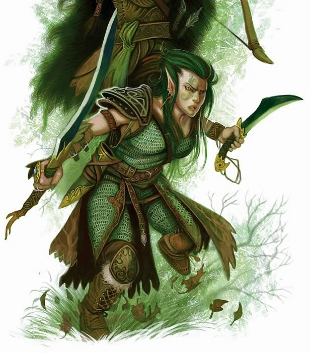 Keyleth | D&D Adventure System Wiki | Fandom