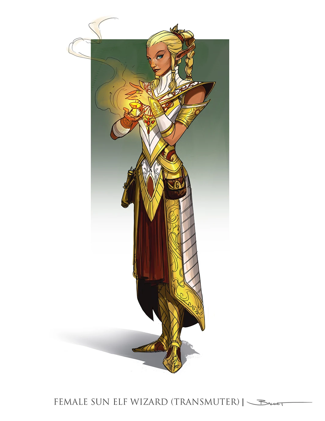 Nymmestra | D&D Adventure System Wiki | Fandom