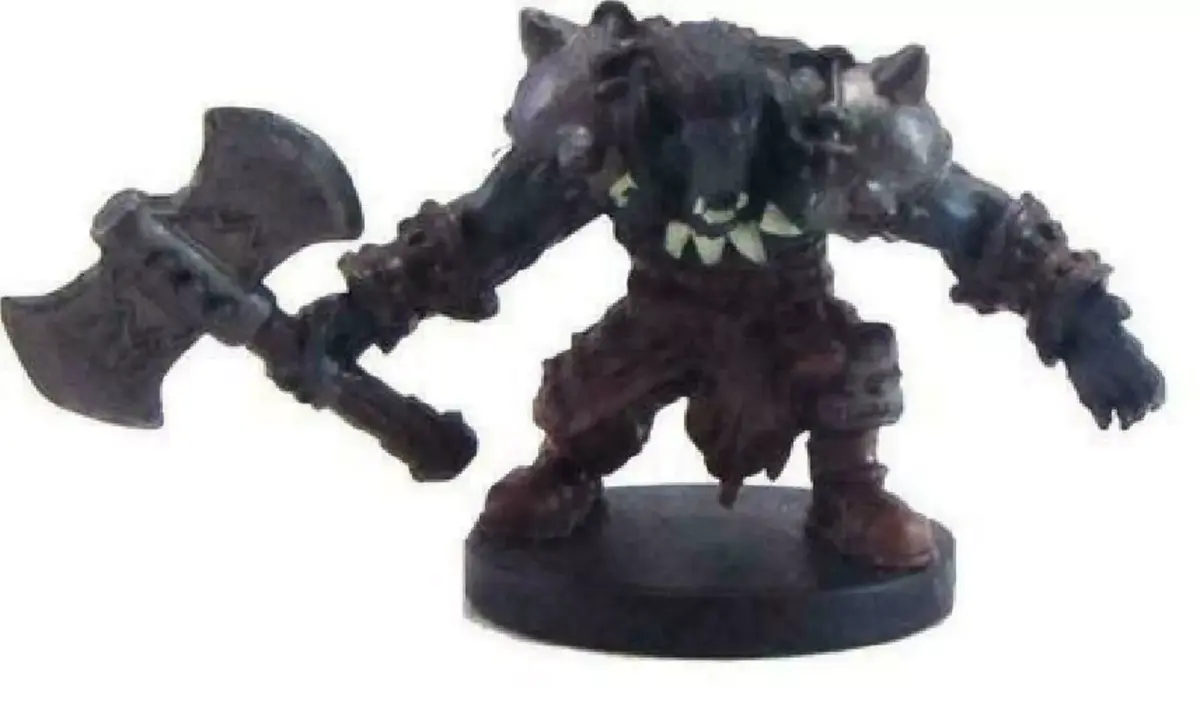 Orc Barbarian | D&D Adventure System Wiki | Fandom