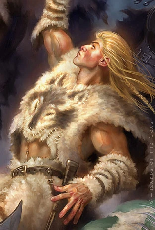 Wulfgar | D&D Adventure System Wiki | Fandom