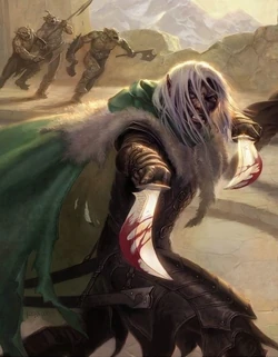 Drizzt Do'Urden | D&D Adventure System Wiki | Fandom