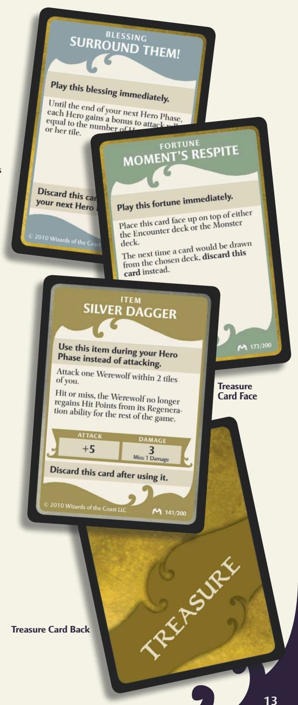 The Treasure Deck | D&D Adventure System Wiki | Fandom