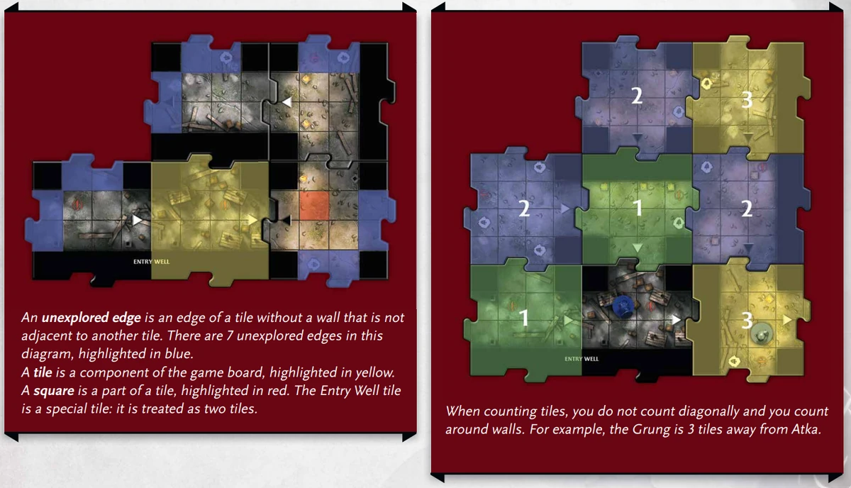 The Dungeon Tile Stack | D&D Adventure System Wiki | Fandom