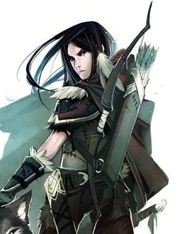 Allisa | D&D Adventure System Wiki | Fandom