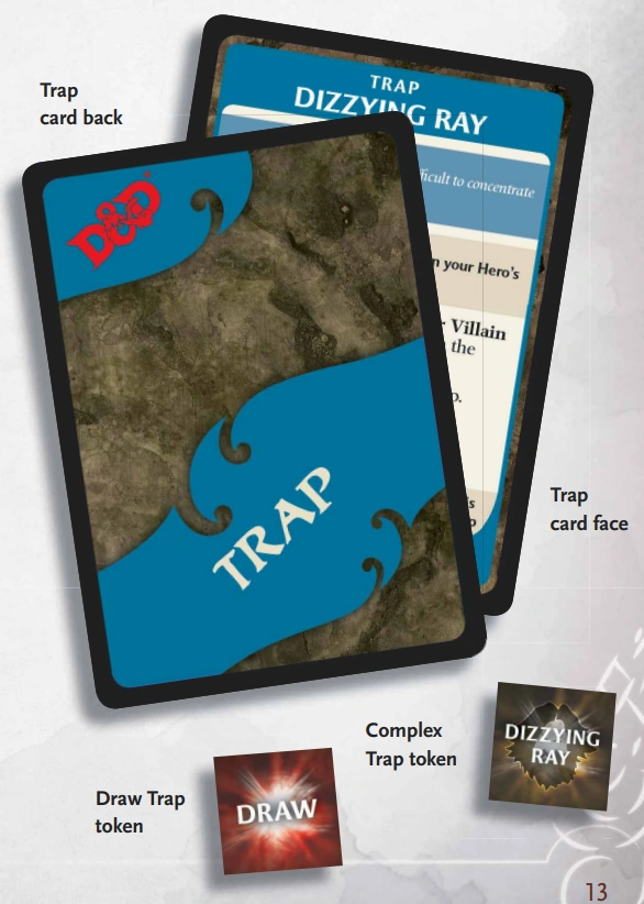 The Trap Deck | D&D Adventure System Wiki | Fandom