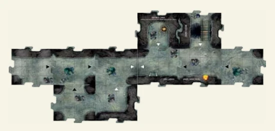 Cavern Edge Tiles | D&D Adventure System Wiki | Fandom