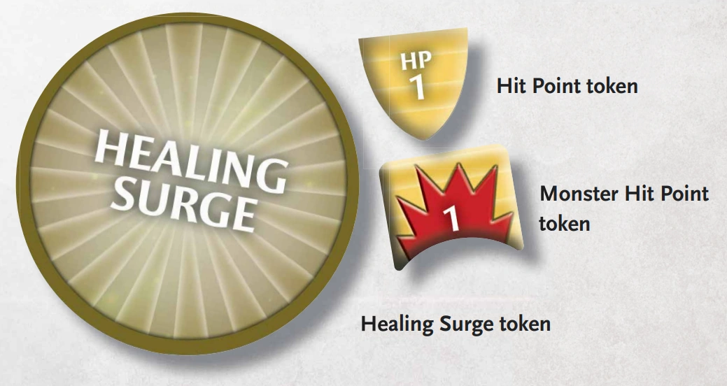 Healing Surge | D&D Adventure System Wiki | Fandom