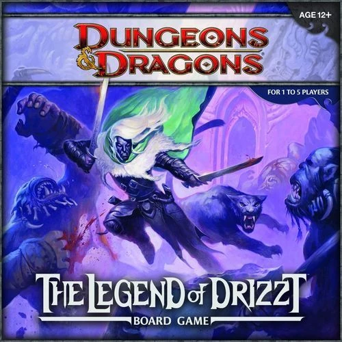 The Legend of Drizzt™ | D&D Adventure System Wiki | Fandom