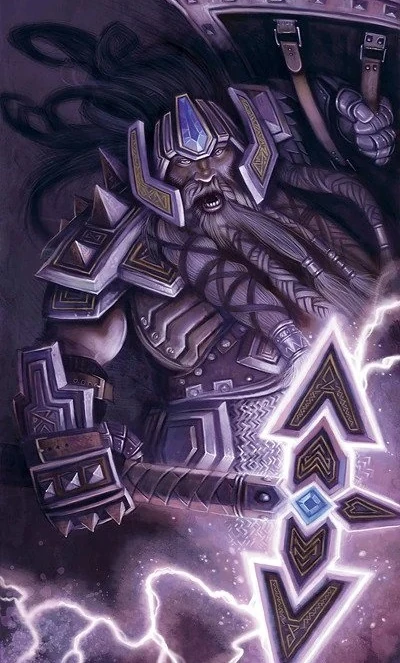 Thorgrim | D&D Adventure System Wiki | Fandom