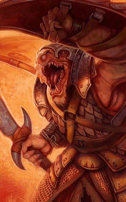 Arjhan | D&D Adventure System Wiki | Fandom