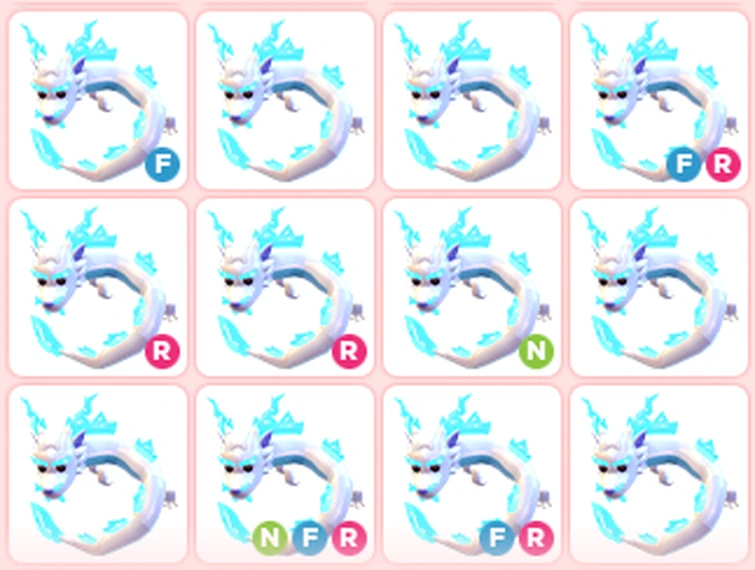 TRADING 2 NEON FROST FURIES, 13 FROST FURIES AND 5 SNOW OWLS | Fandom