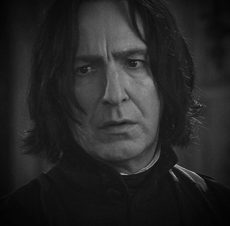 Severus Snape | Fandom