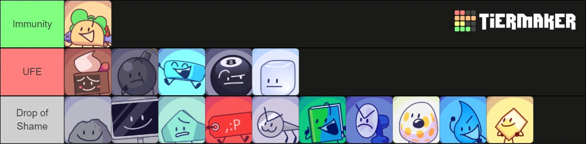 BFDI World Tour: Viewer Voting Episode 11 | Fandom