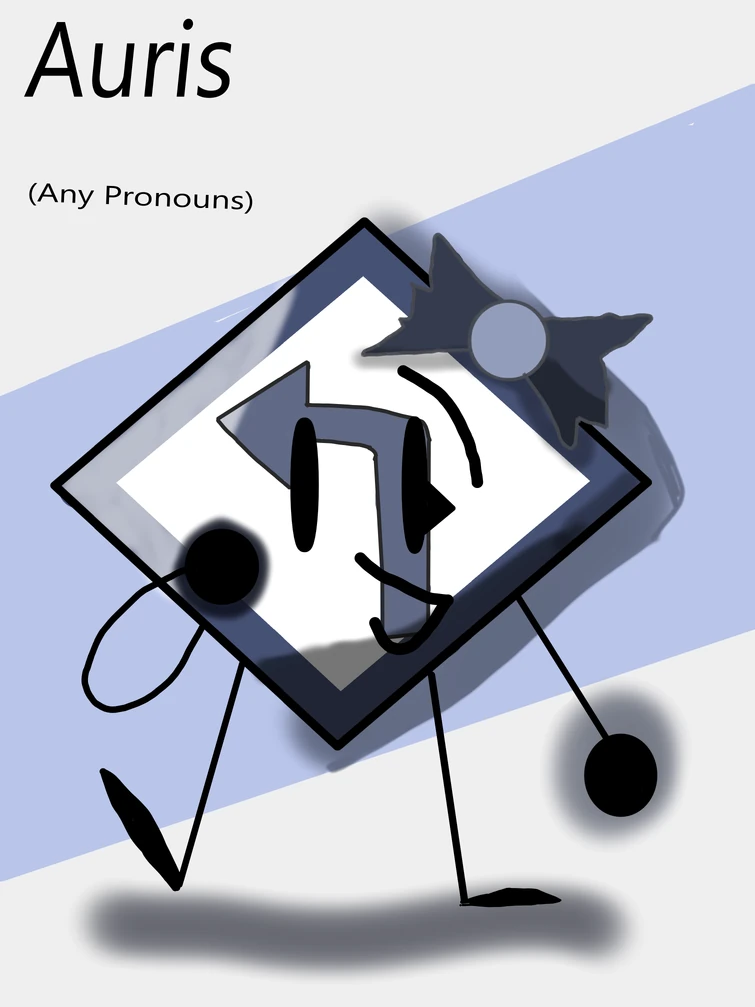 I finally made myself an objectsona :) | Fandom