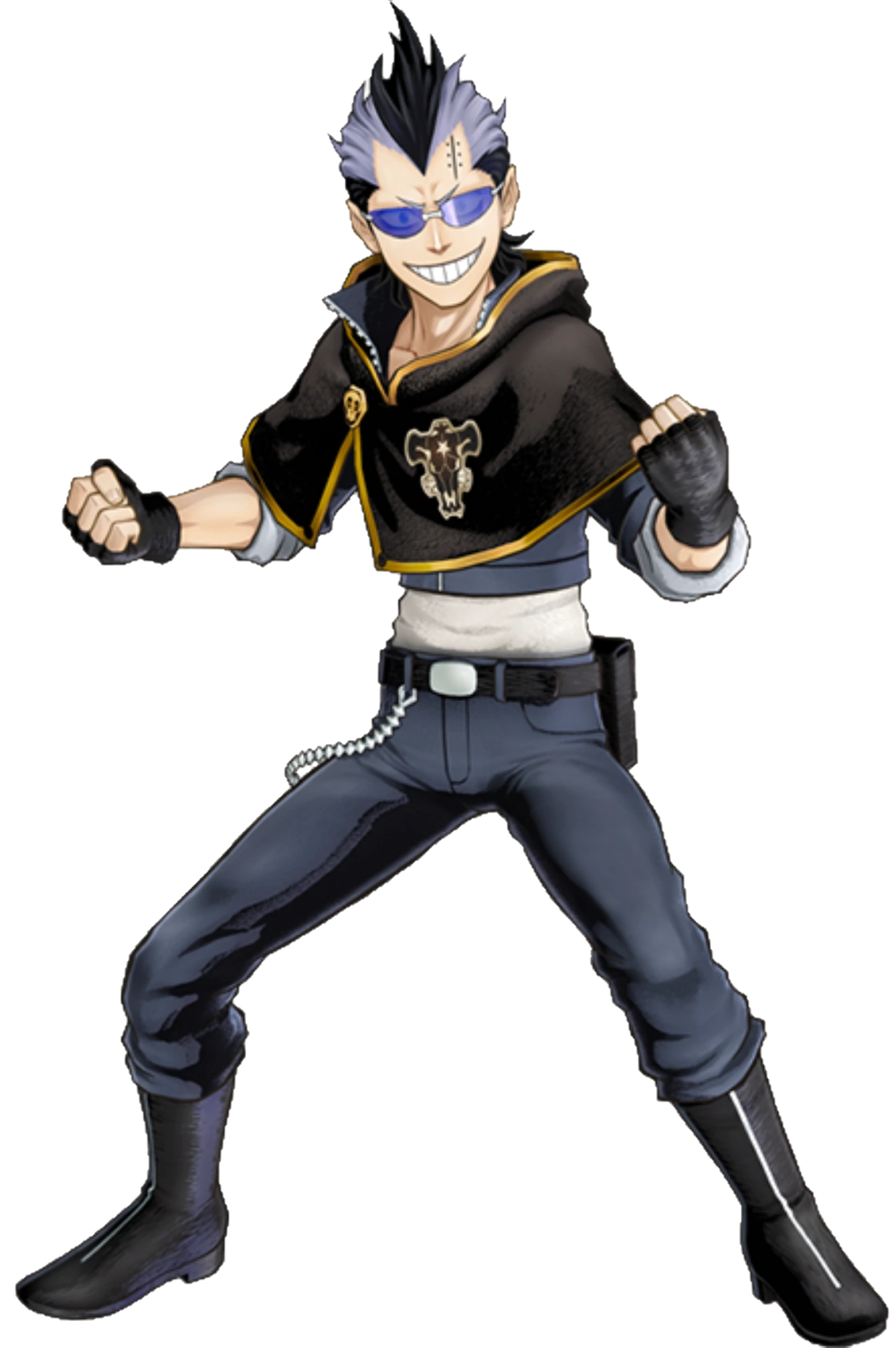 Who’s the best opponent for Magna Swing (Black Clover) | Fandom
