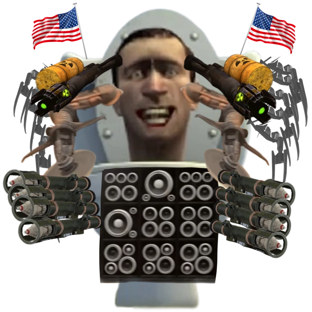 Upgrade America Skibidi toilet | Fandom