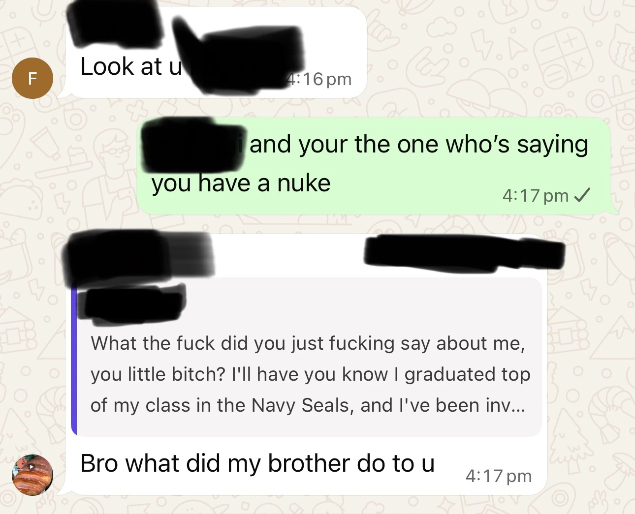 imma breakdance into oblivion | Fandom