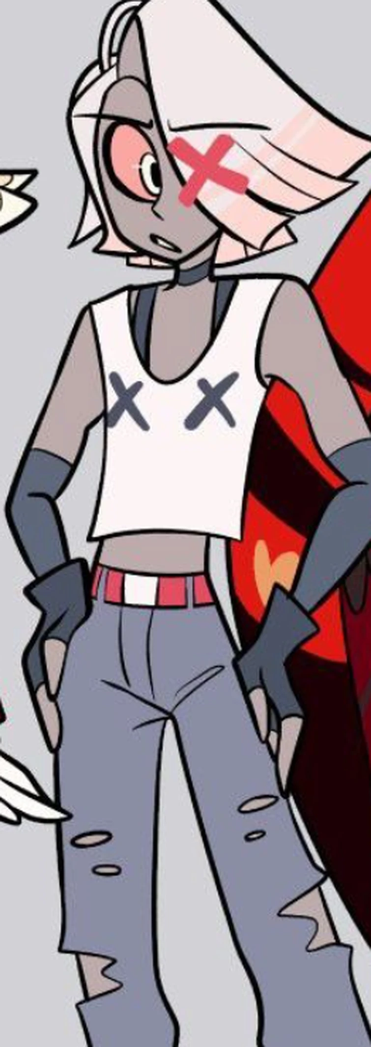 imagine if hazbin hotel had diffrent genders | Fandom