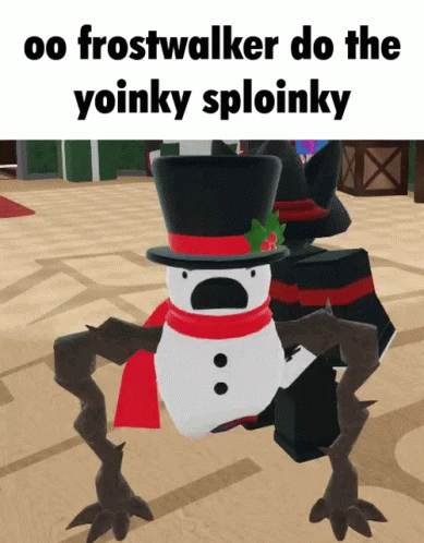 Yoinky sploinky!!11!! | Fandom