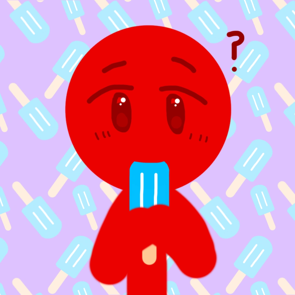 I drew some fanart of Red | Fandom