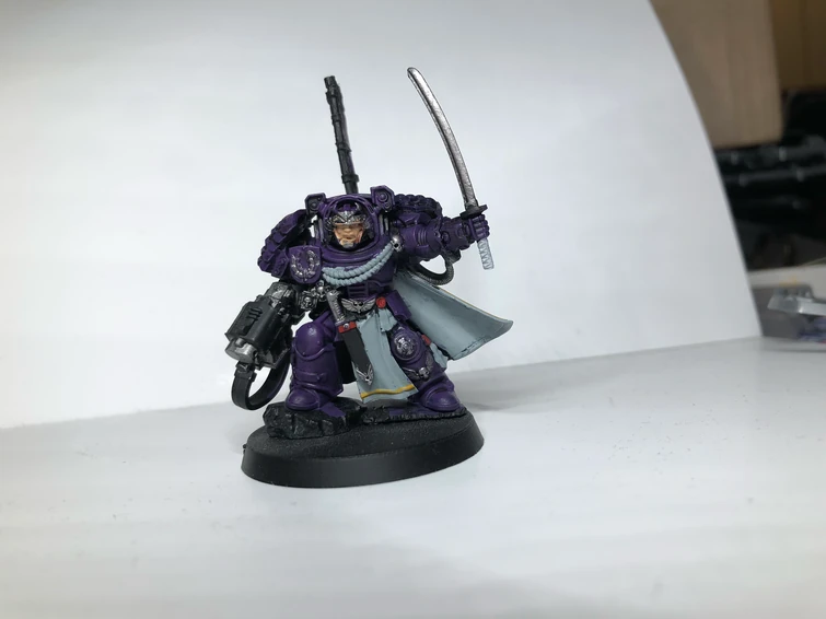 Samurai Terminator Captain | Fandom
