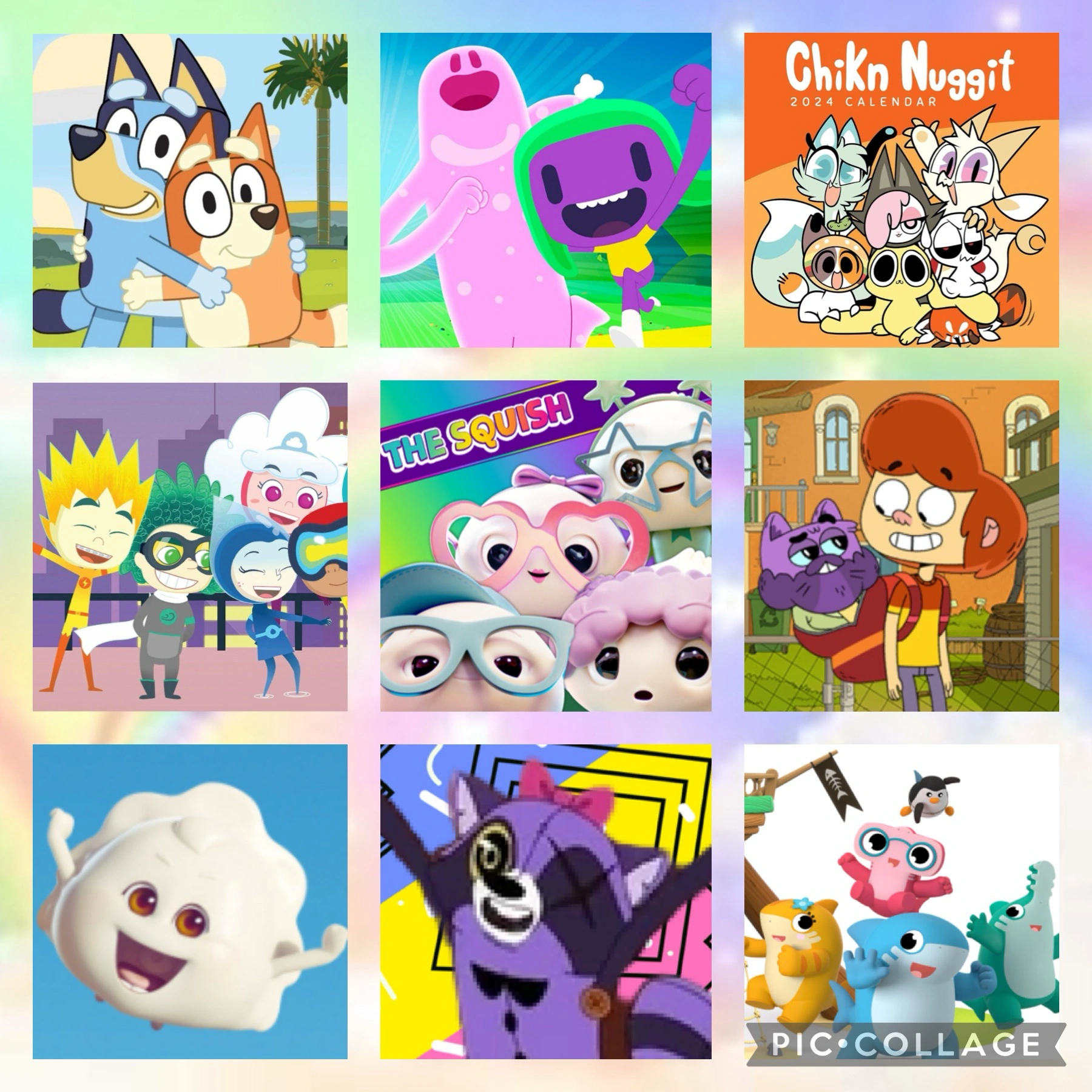 Cartoons animated collage crossover part 1 | Fandom