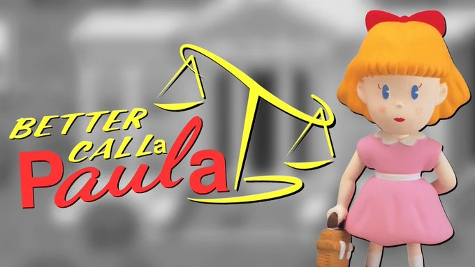 I’mma calla Paula. | Fandom