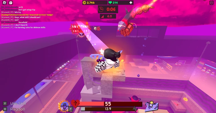 Discuss Everything About Roblox Super Bomb Survival Wiki | Fandom