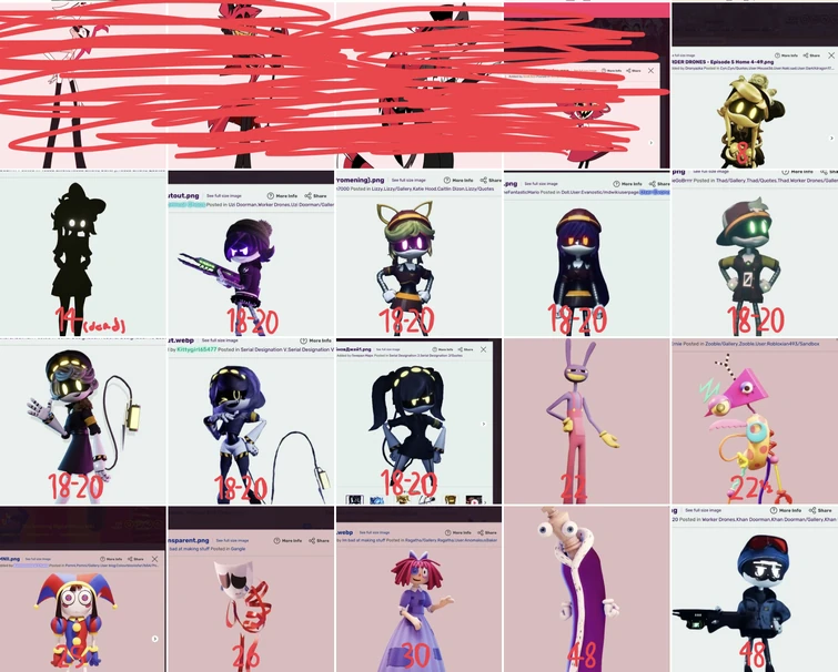 Tadc and Md ages | Fandom