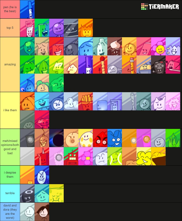 does anyone miss the long wait in between bfb 12 and bfb 13 | Fandom