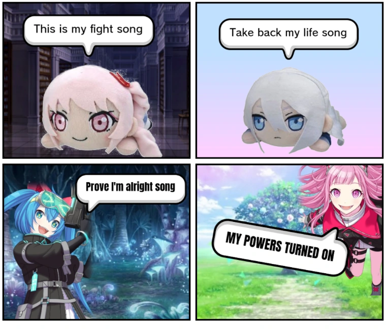 Fight Song for ProSekai when? | Fandom