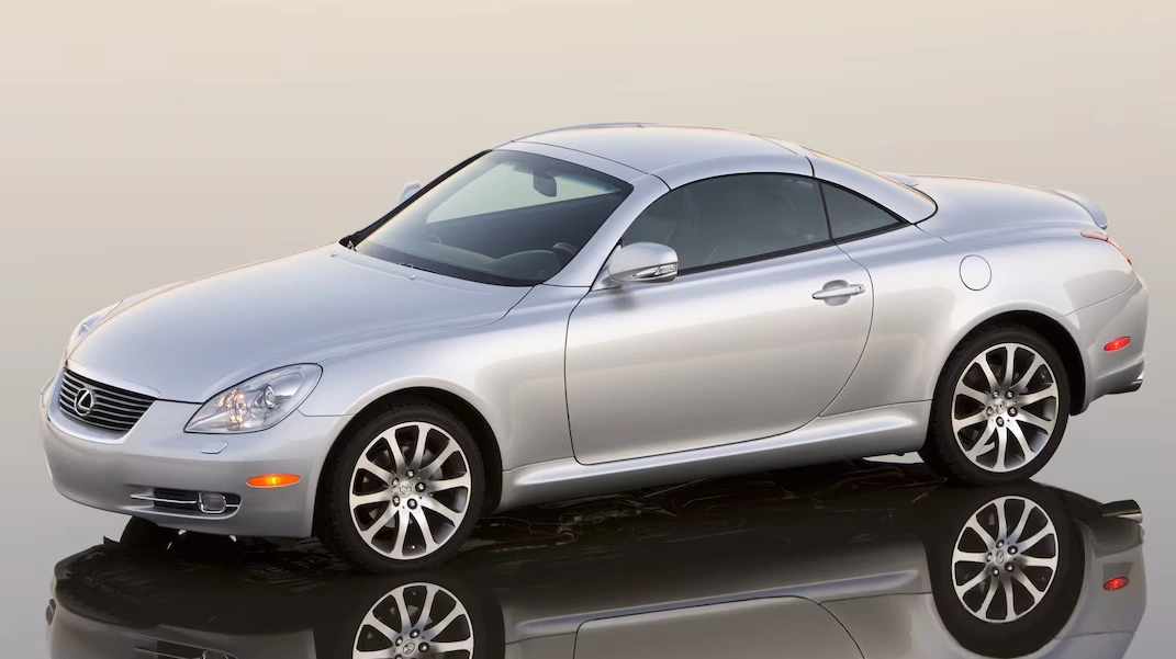 Here's a Lexus fact | Fandom