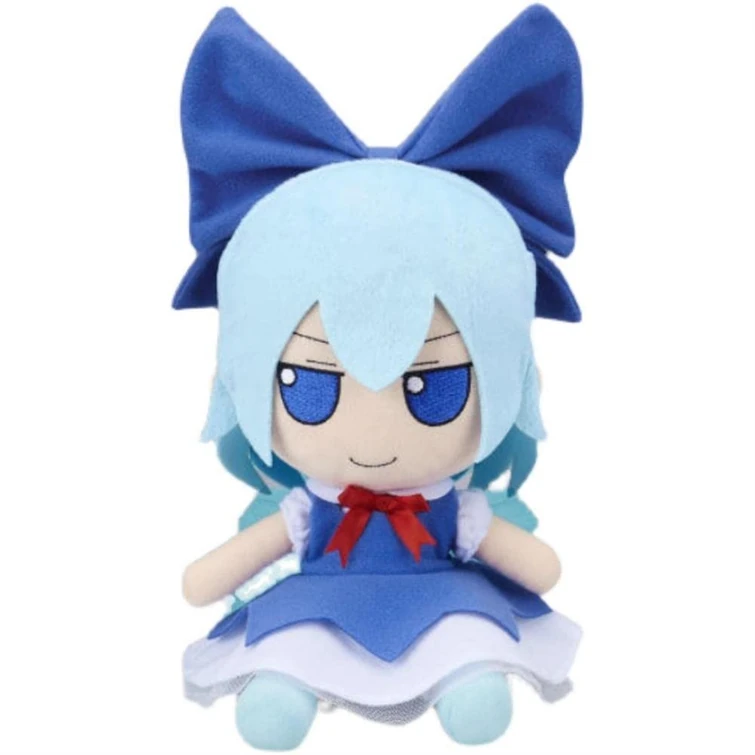 cirno fumo jumpscare | Fandom