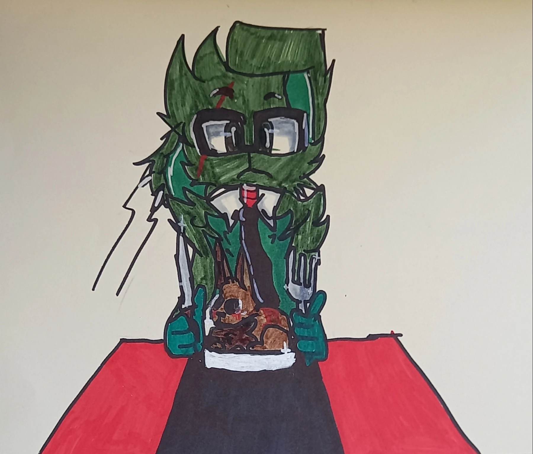 Cannibalism | Fandom