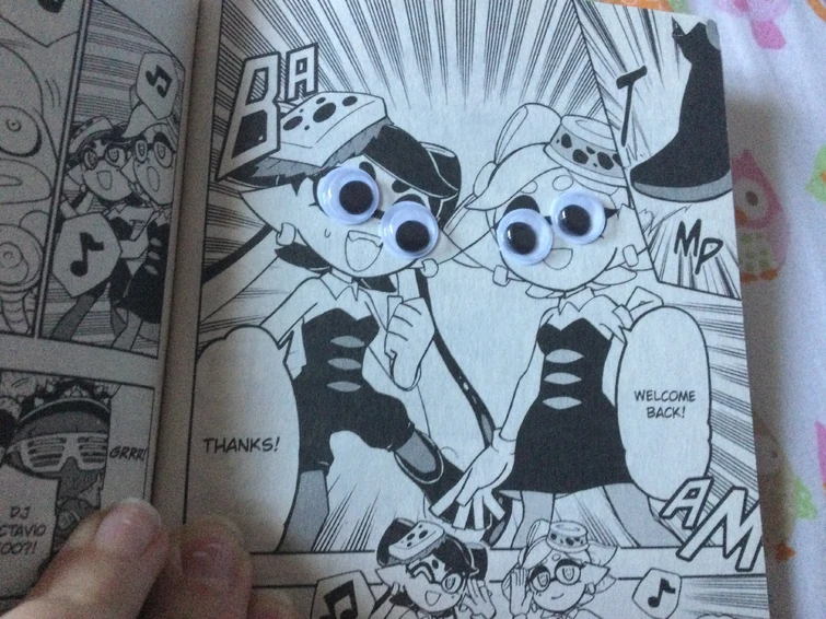 Googy eye coroika | Fandom