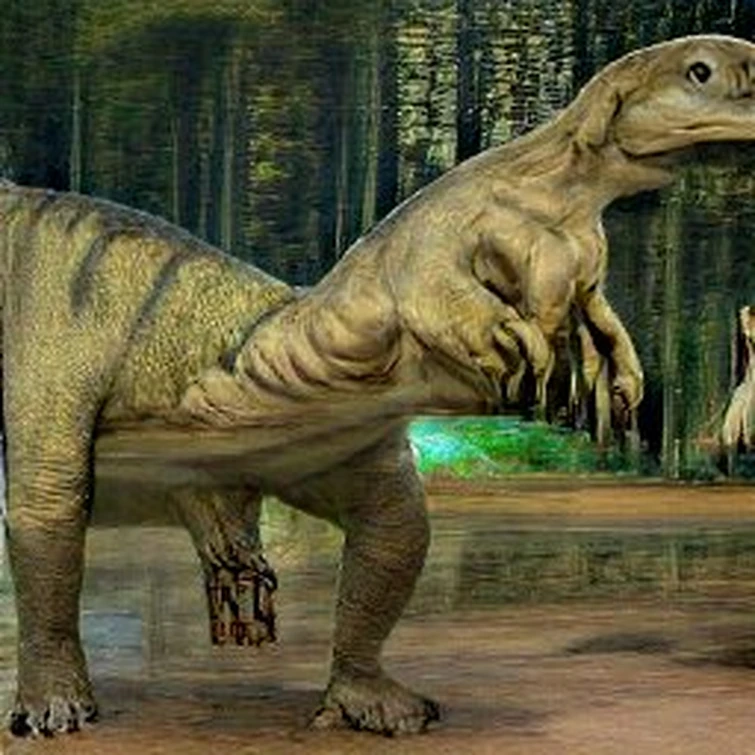 Terrifying Dinosaurs #75: Iguanodon | Fandom