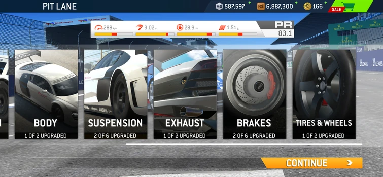 Discuss Everything About Real Racing 3 Wiki | Fandom