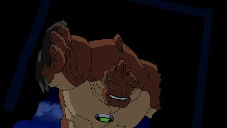 In which episodes would you like to see Humungousaur grow? | Fandom