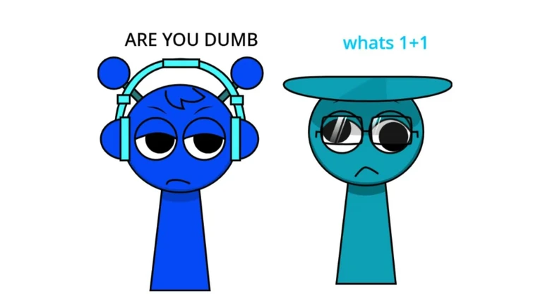 Sprunki Opposites AU | Fandom