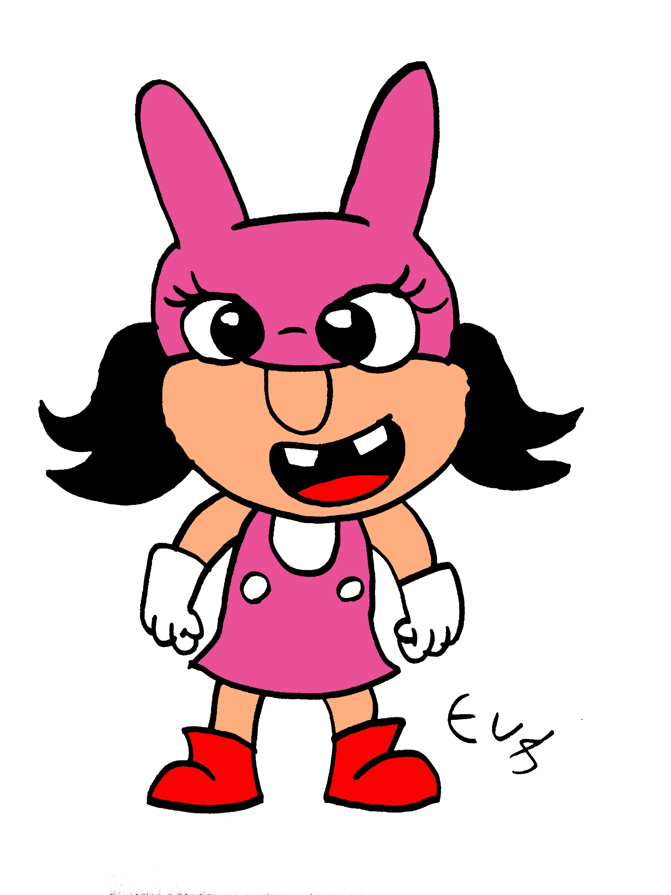 My drawing of Noisette | Fandom