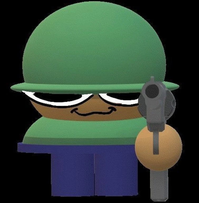 Brobgonal is about to shoot you what do you do? | Fandom