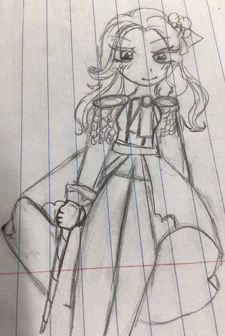 Raspberry Cookie FanArt | Fandom