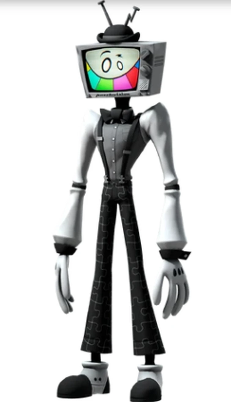 Mr. Puzzles is a joke | Fandom