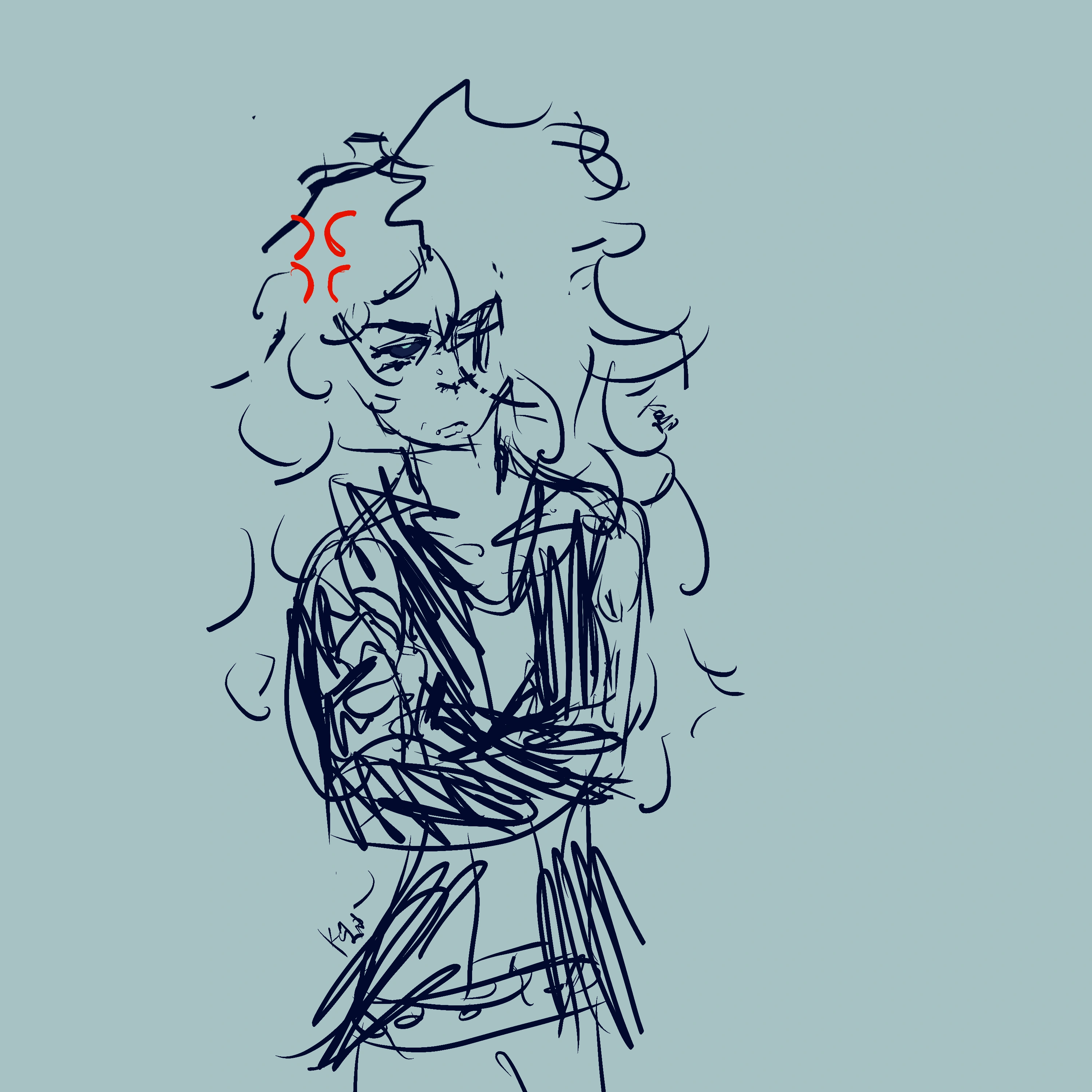 Doodles again :’) | Fandom