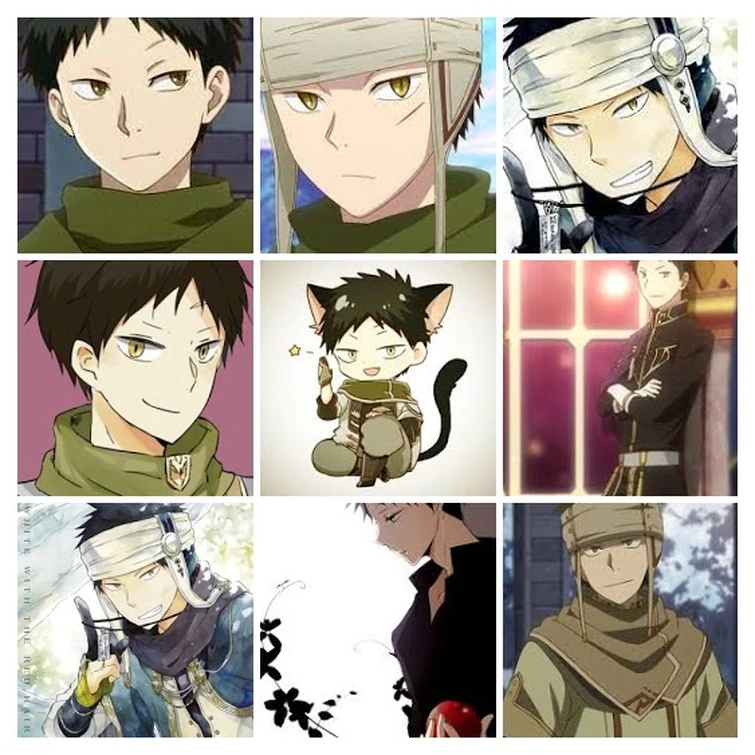 Discuss Everything About Akagami No Shirayukihime! Wiki | Fandom
