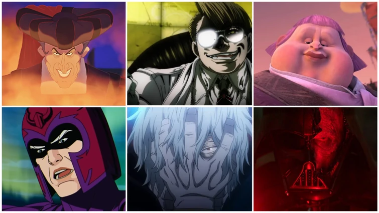 what kind of villains do you prefer a Sympathetic villain or ...