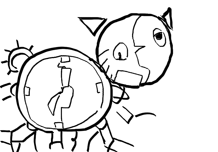 Art Request #1 (Clockwork Cat) | Fandom