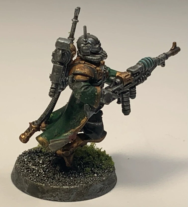 Discuss Everything About Warhammer 40k Wiki | Fandom