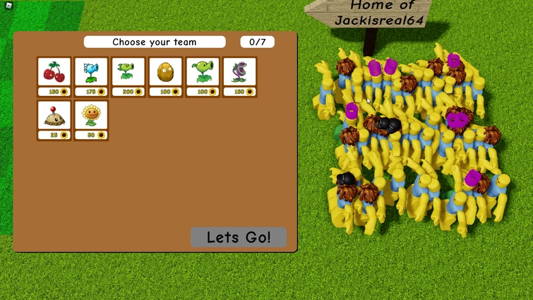 the new plants vs zombies game is looking sick | Fandom